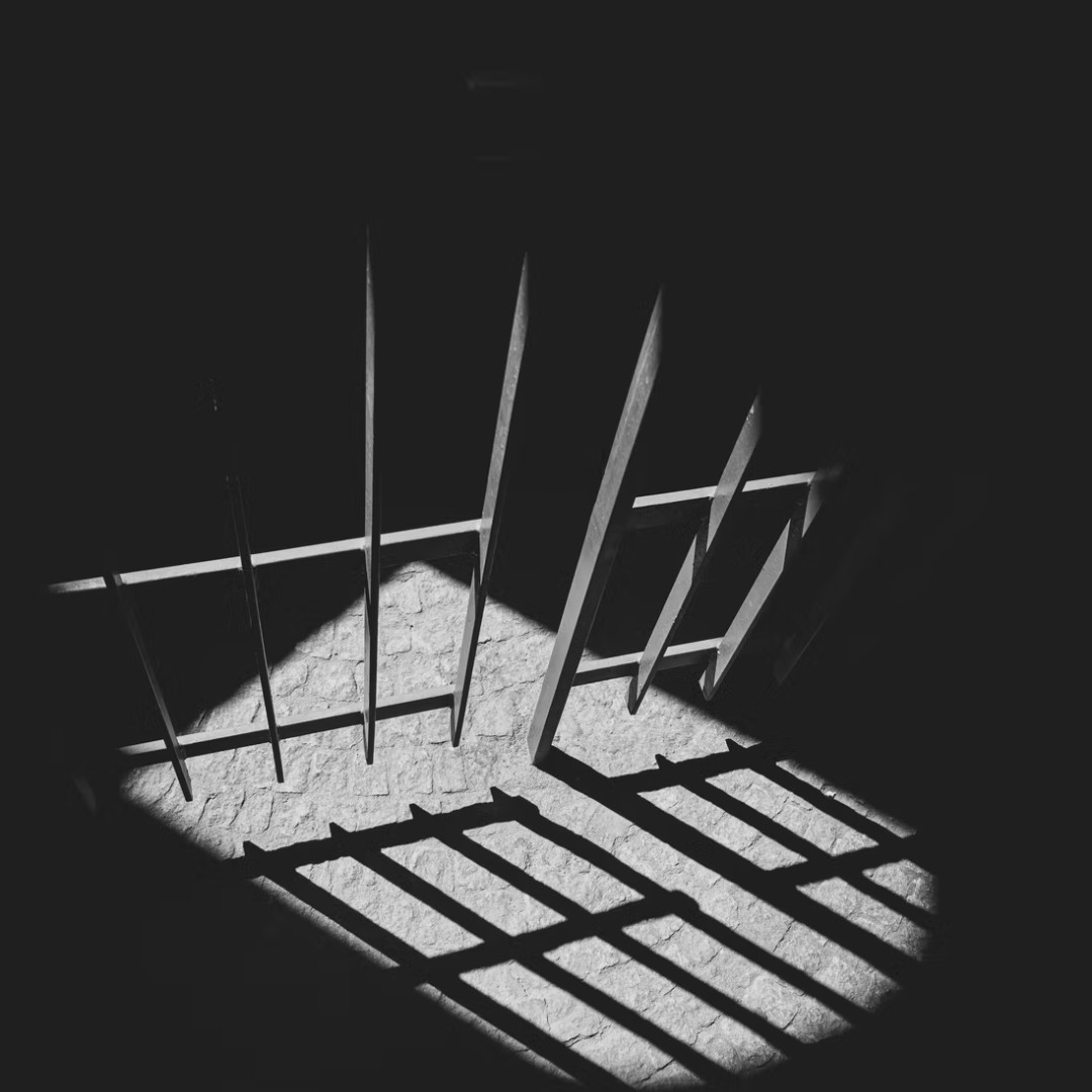 Psyche’s Prison (full poem) – Mike Bergman